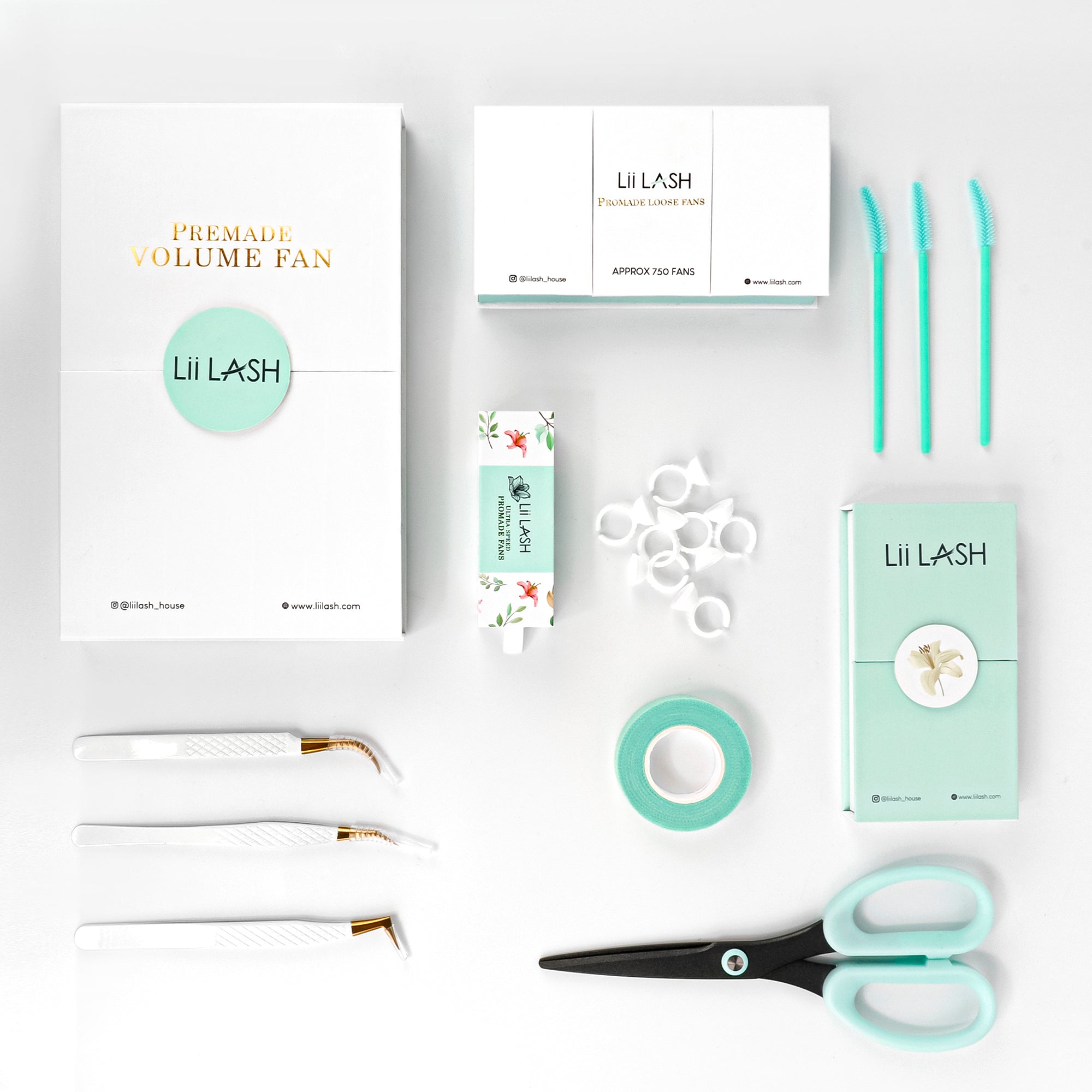 Lash Supplies: 101 Tools Checklist!