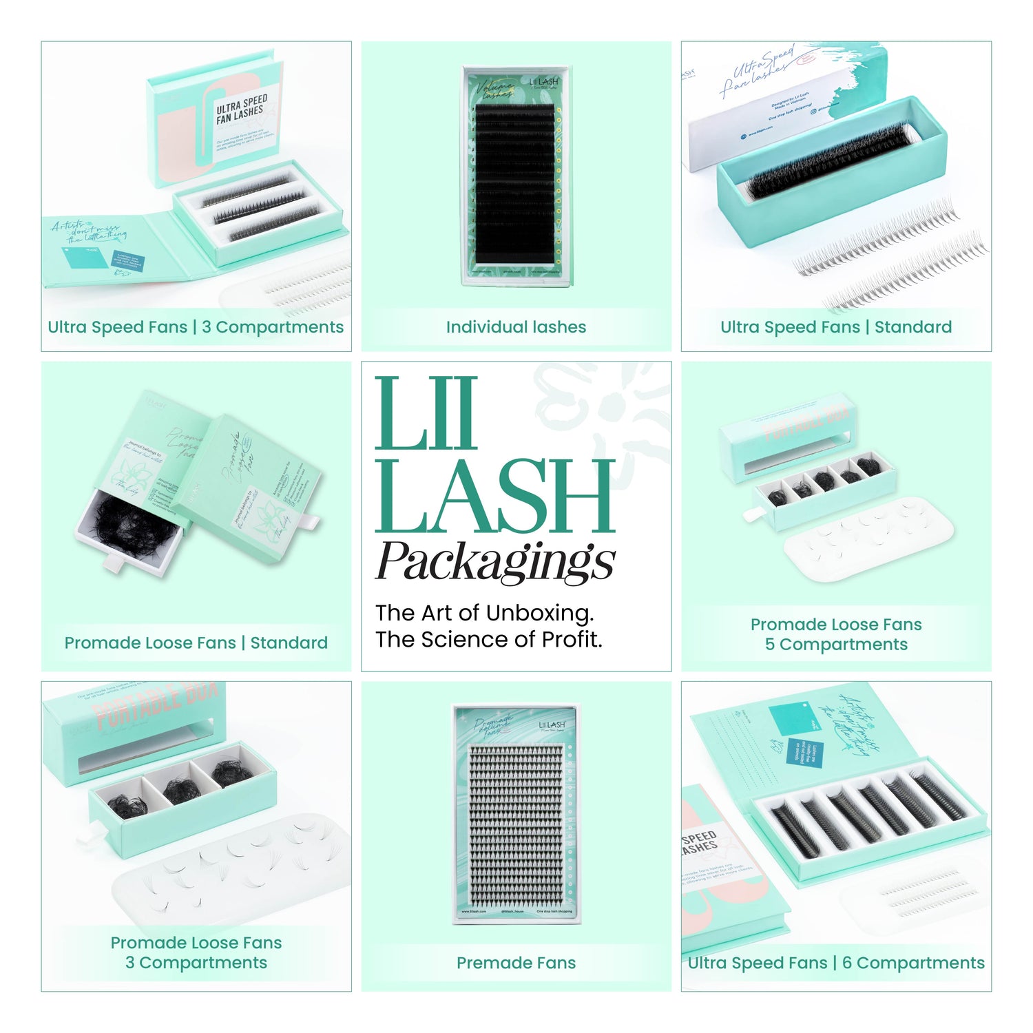 What Are Fake Eyelashes Made Of? A Material Guide for Lash Brands & Sa