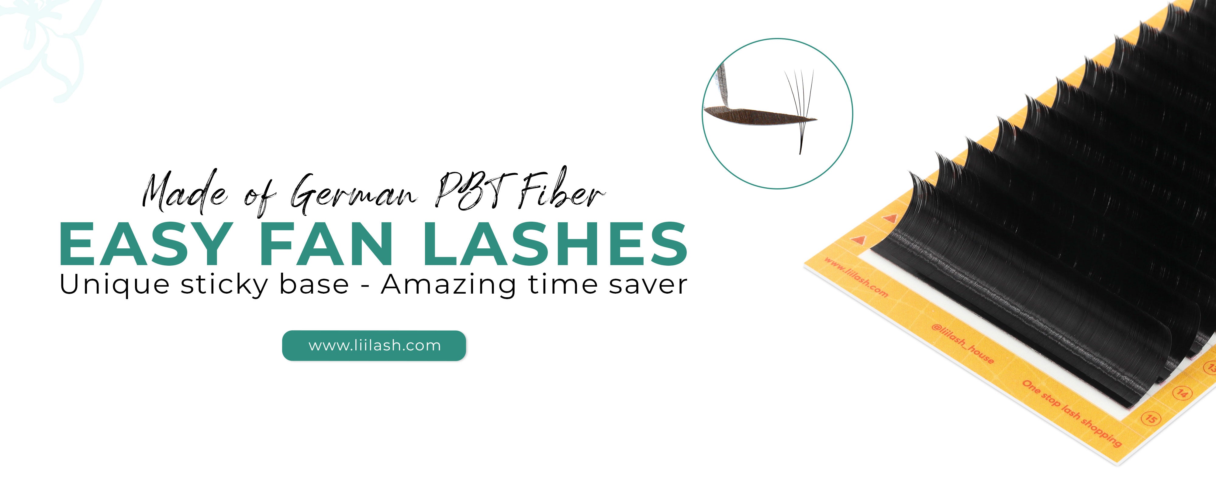 Easy Fan Lashes