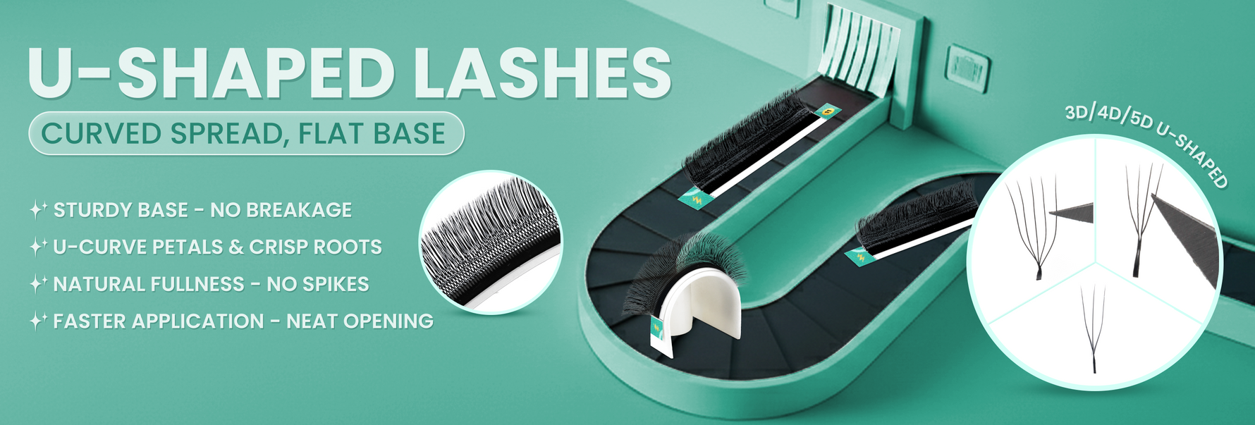 Lii Lash - The premium lash extensions manufacturer & retailer