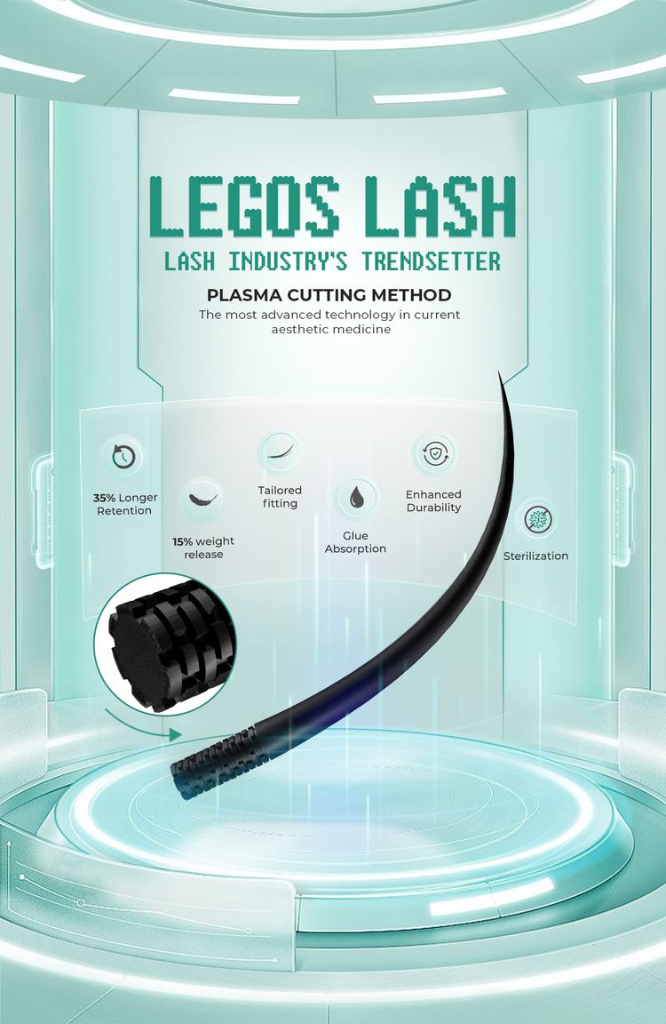 Lii Lash - The premium lash extensions manufacturer & retailer