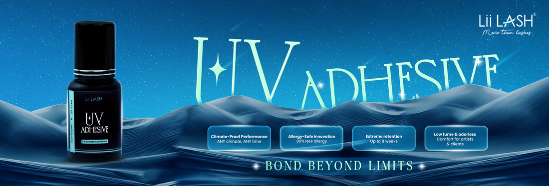 Lii Lash - The premium lash extensions manufacturer & retailer