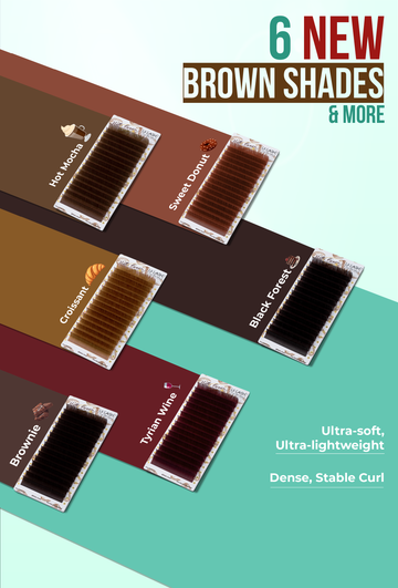 2025 New Eyelash Trends: What's Next in the World of Lashes?