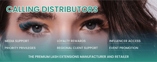 Lii Lash - The premium lash extensions manufacturer & retailer