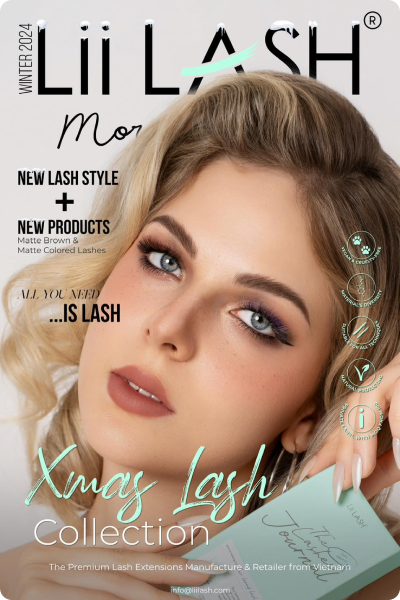 Lii Lash - The premium lash extensions manufacturer & retailer